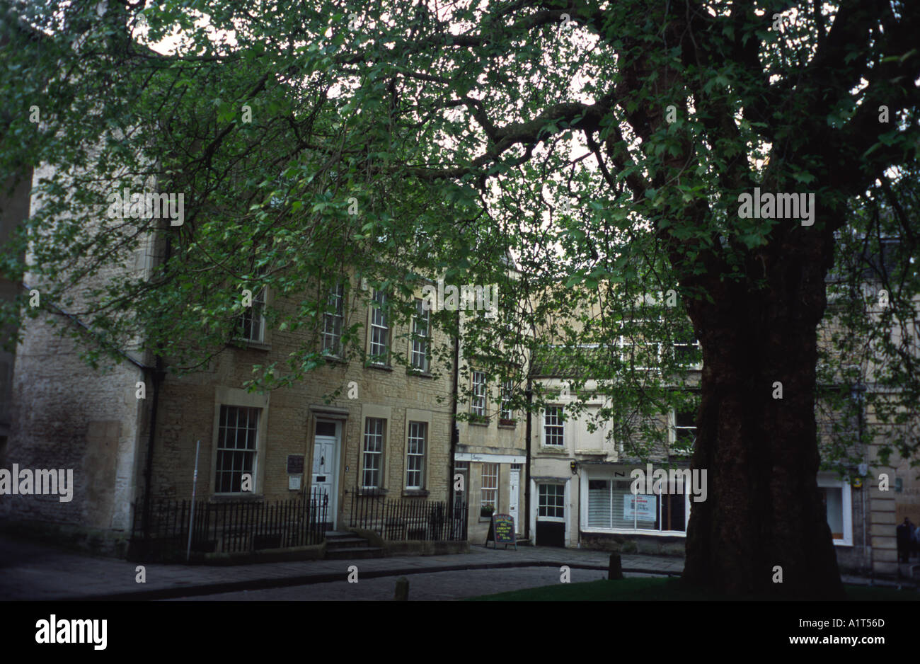 Abbey green bath spa georgian architecture georgian square tree square ...