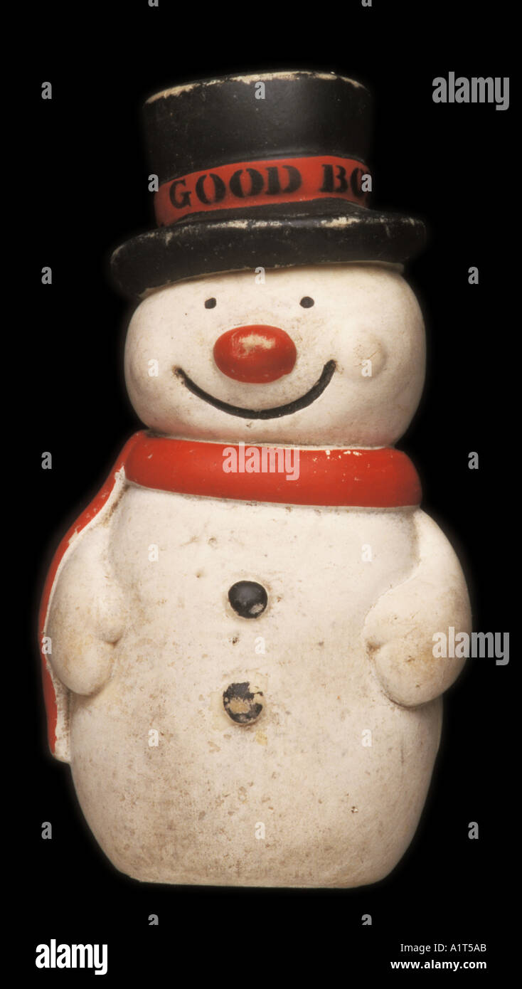 Dead snowman hi-res stock photography and images - Alamy