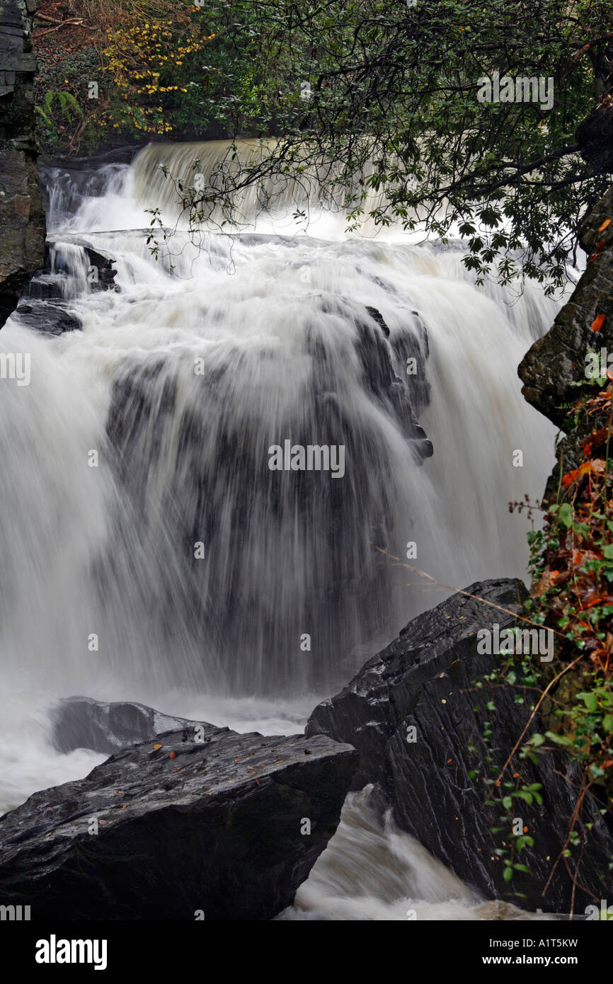 Aberdulais hi-res stock photography and images - Alamy