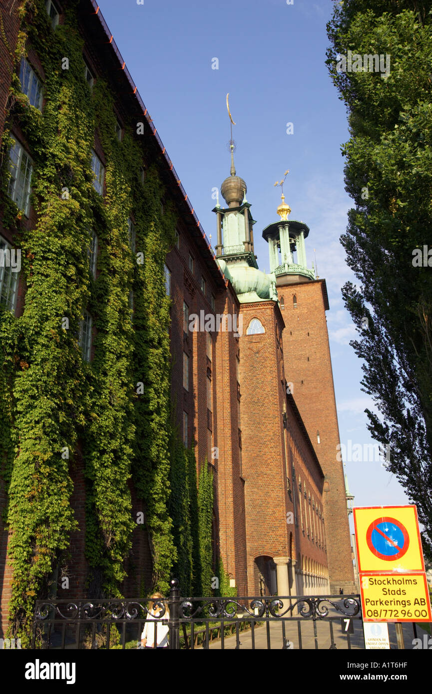 Sweden places to visit hi-res stock photography and images - Alamy