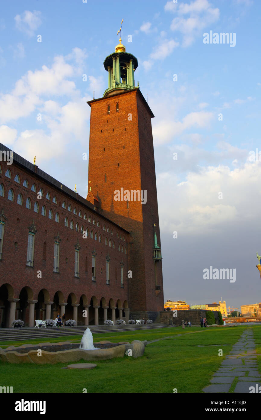 Sweden places to visit hi-res stock photography and images - Alamy