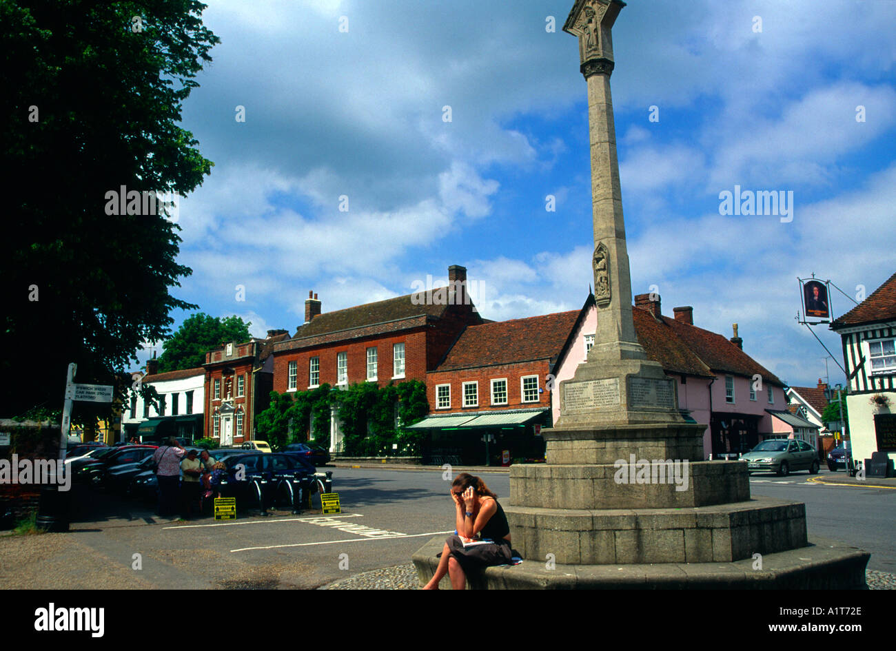Dedham essex hi-res stock photography and images - Alamy