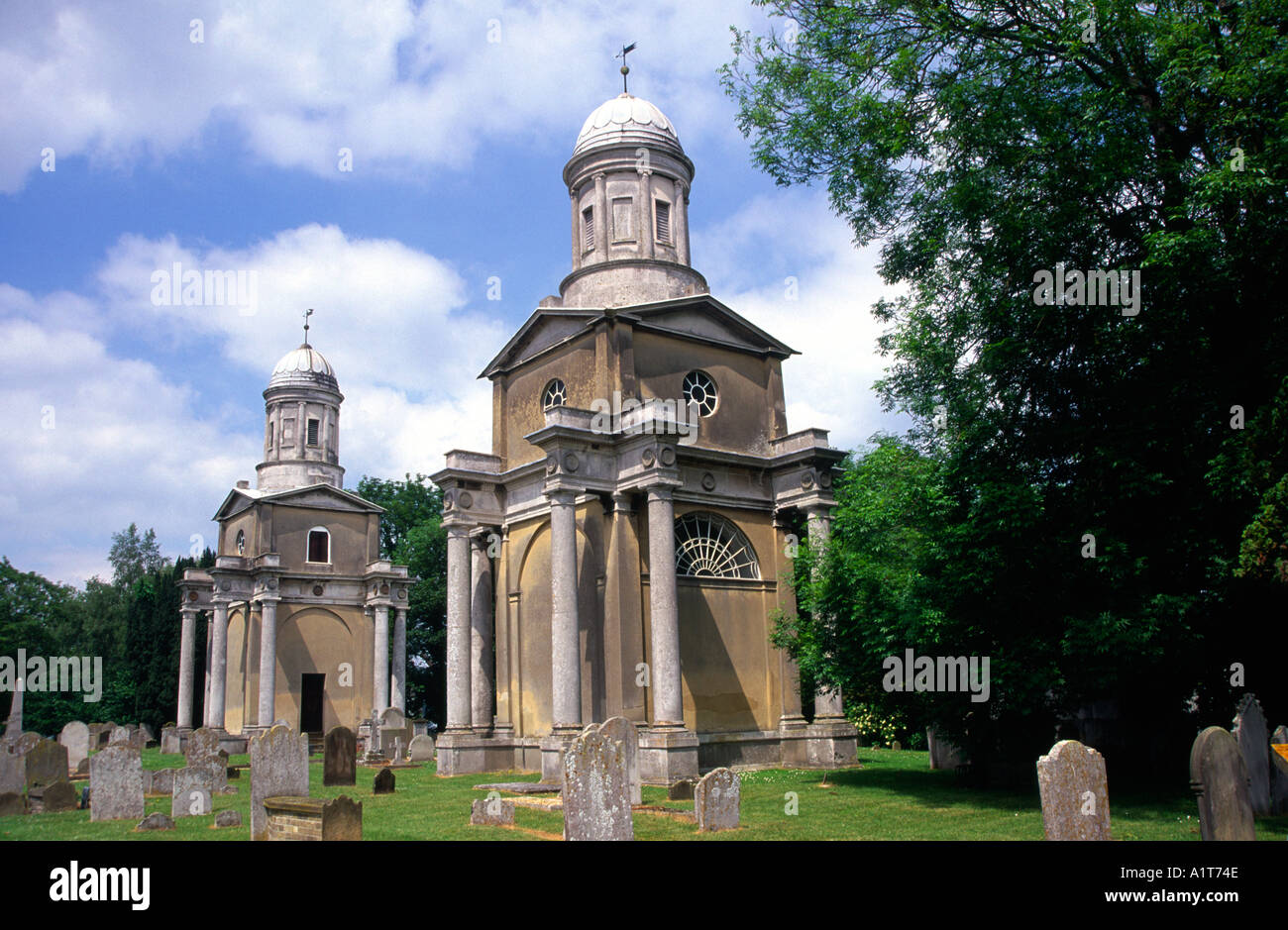 English Heritage Mistley Towers Essex England High Resolution Stock ...