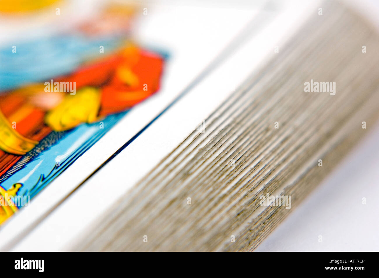 Deck of spanish cards hi-res stock photography and images - Alamy