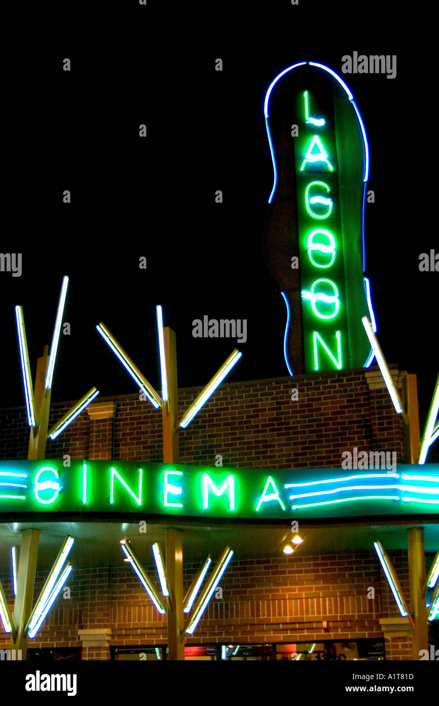 Lagoon Cinema the largest art movie theater in the Twin Cities located ...
