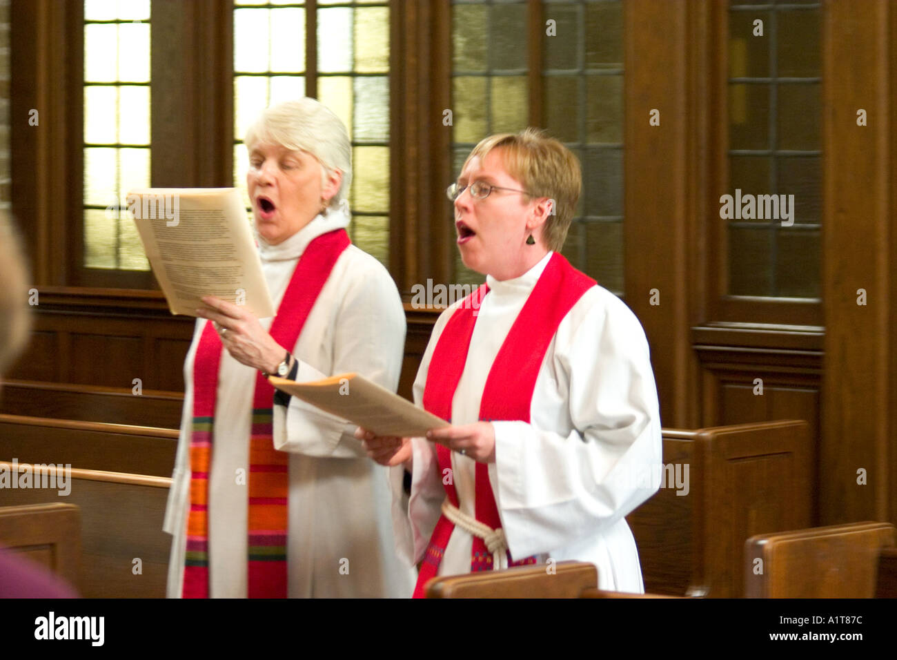 Lutheran pastors hi-res stock photography and images - Alamy