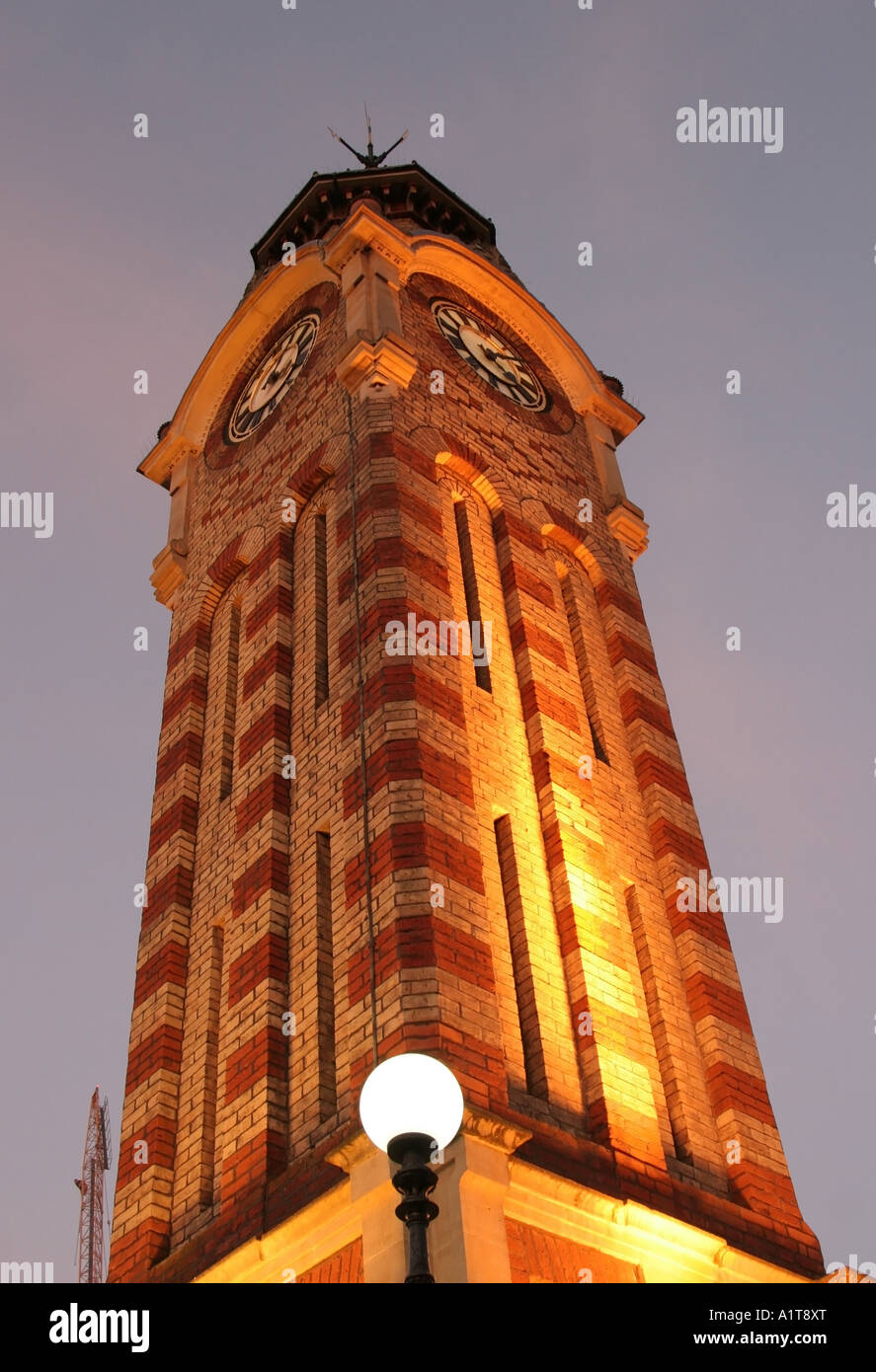 Clock tower epsom town centre hi-res stock photography and images - Alamy