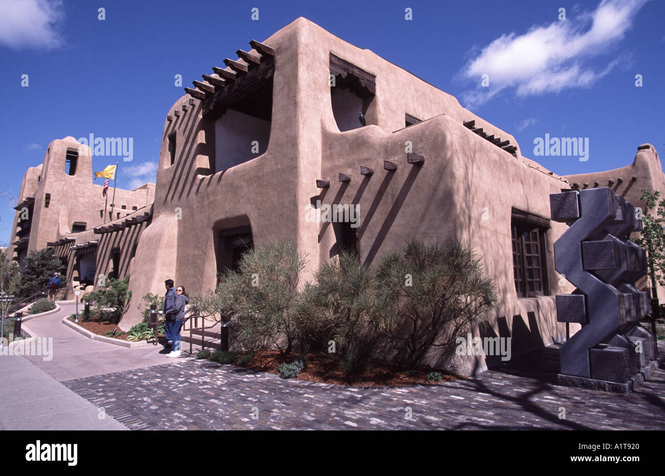 Arts and craft santa fe hi-res stock photography and images - Alamy