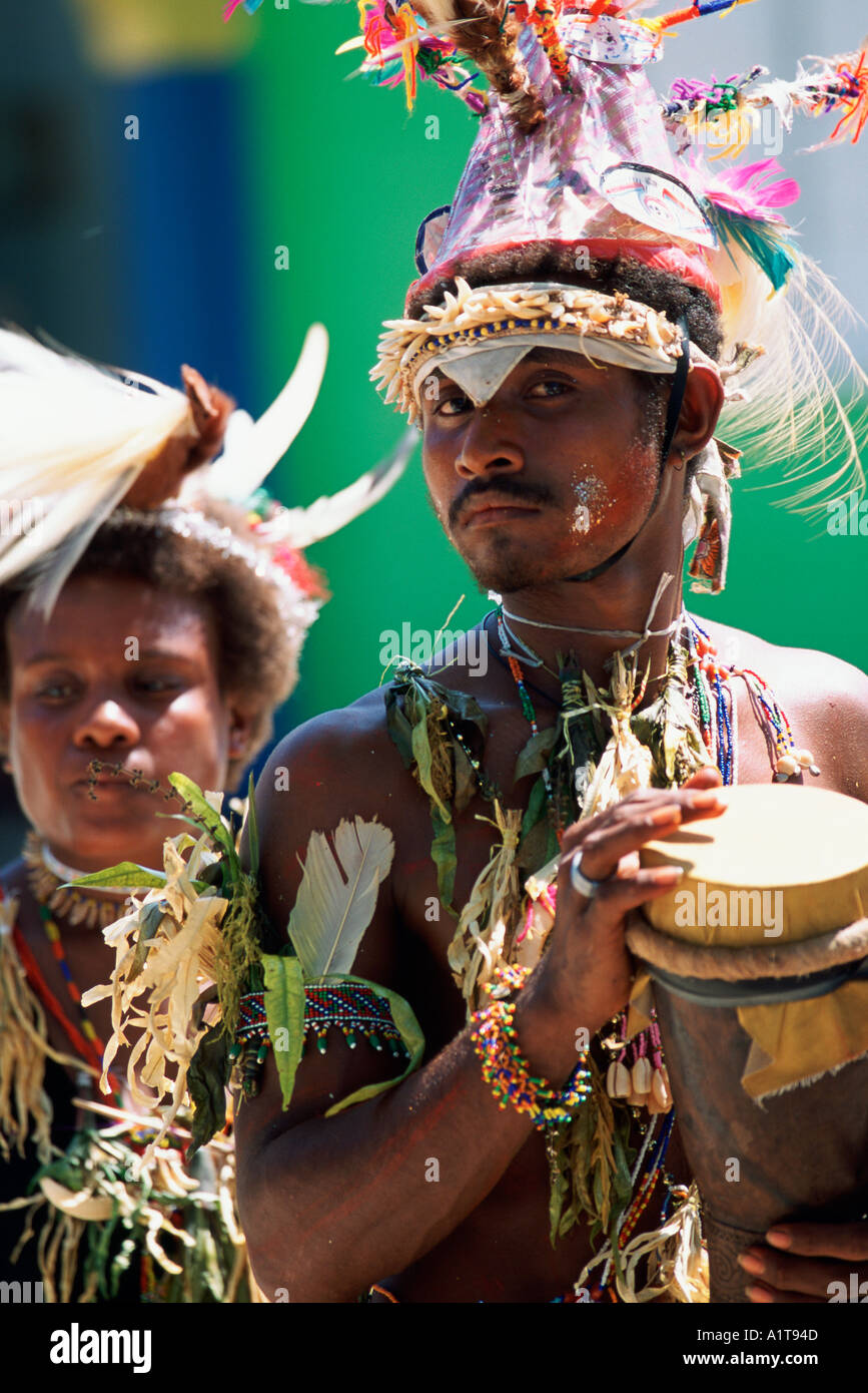 Ali island papua new guinea hi-res stock photography and images - Alamy