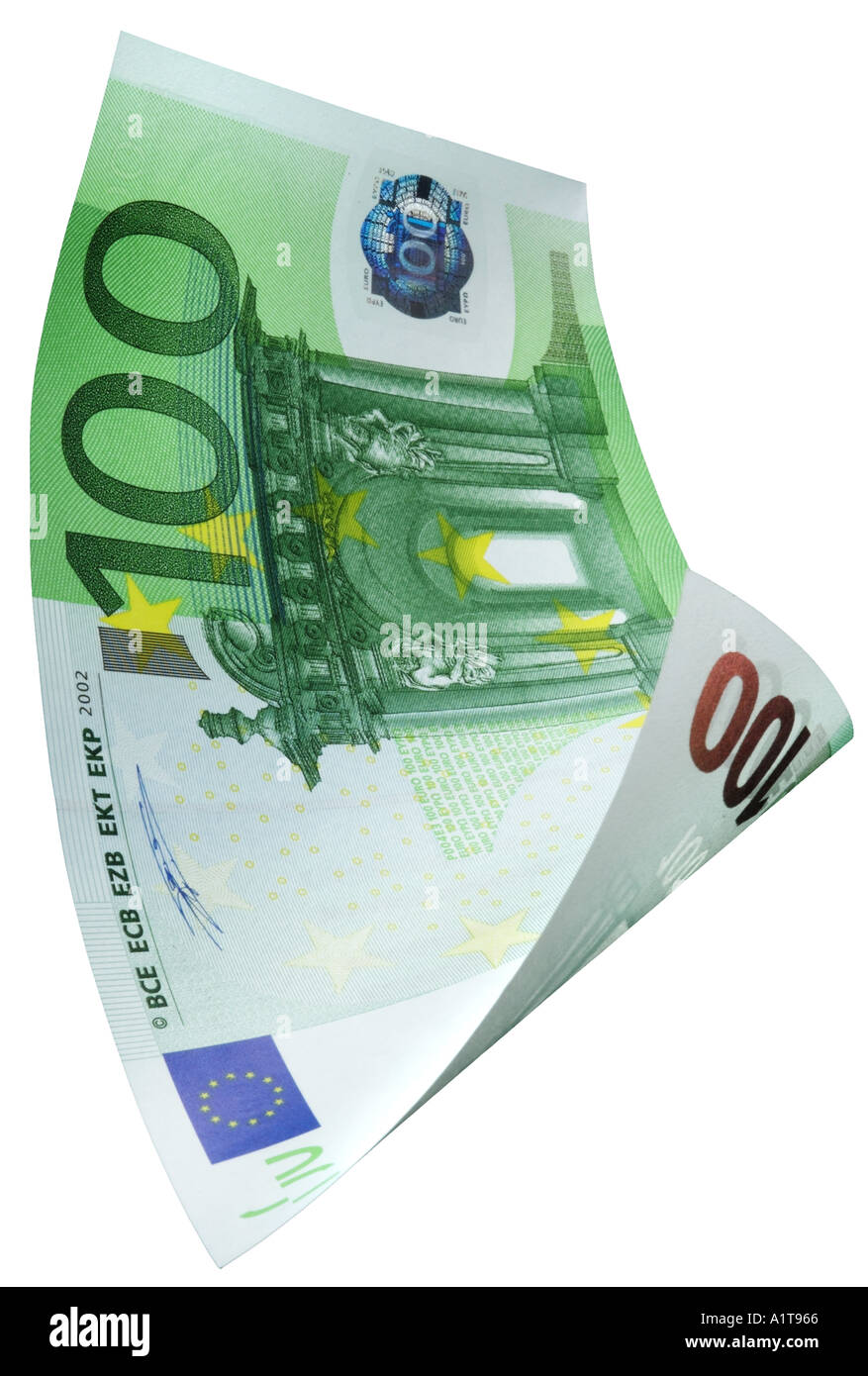 100 euro not banknote hi-res stock photography and images - Alamy