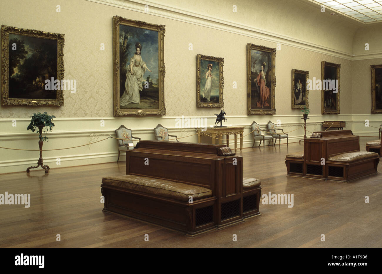 Huntingdon museum of art hi-res stock photography and images - Alamy