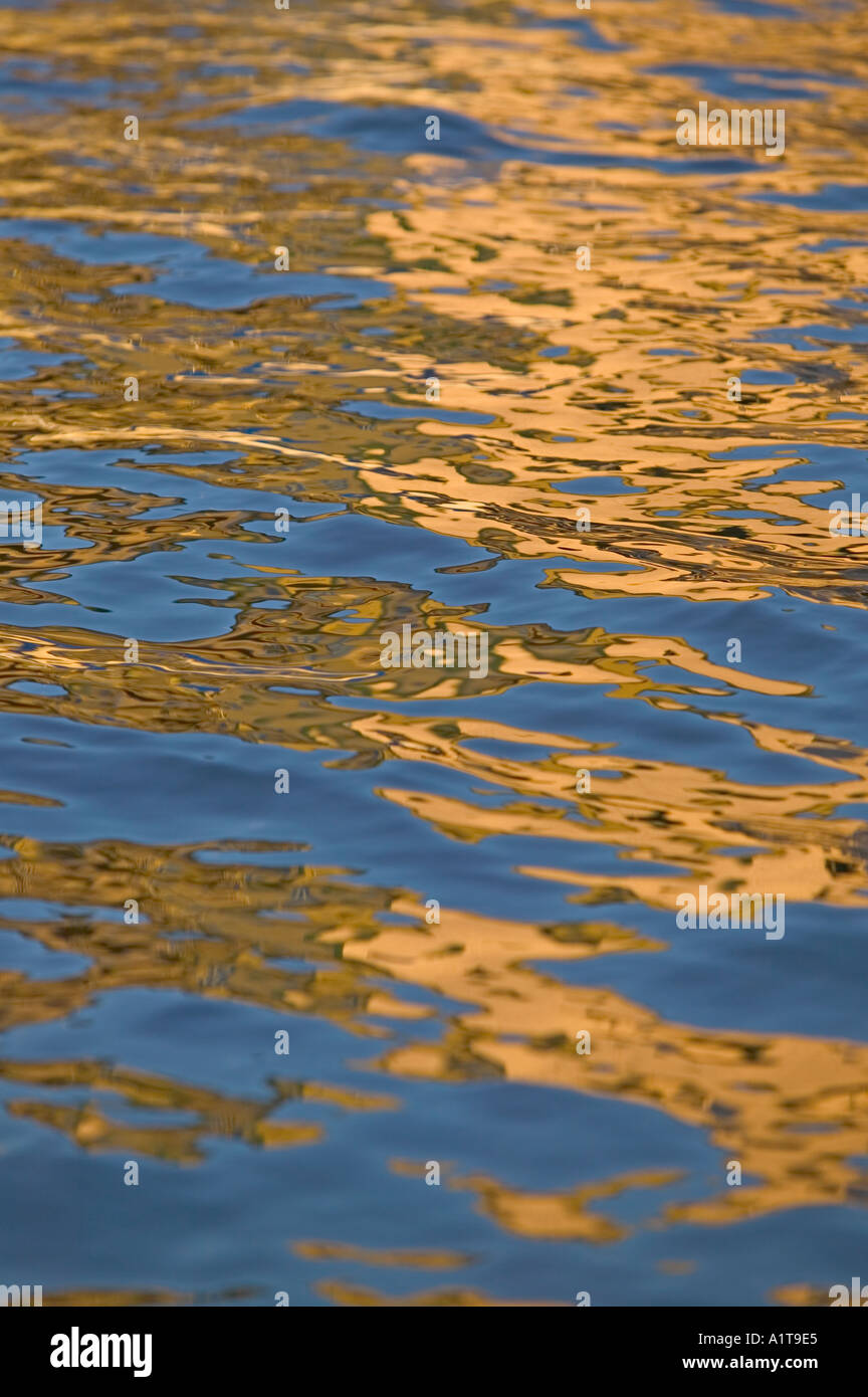 water reflection background Stock Photo - Alamy