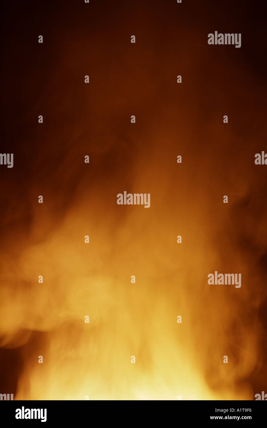 Smoke and fire hi-res stock photography and images - Alamy