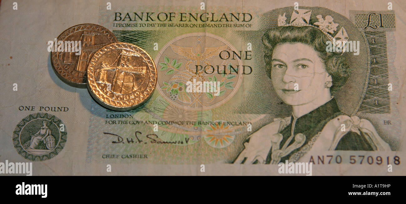 Keep the pound hi-res stock photography and images - Alamy