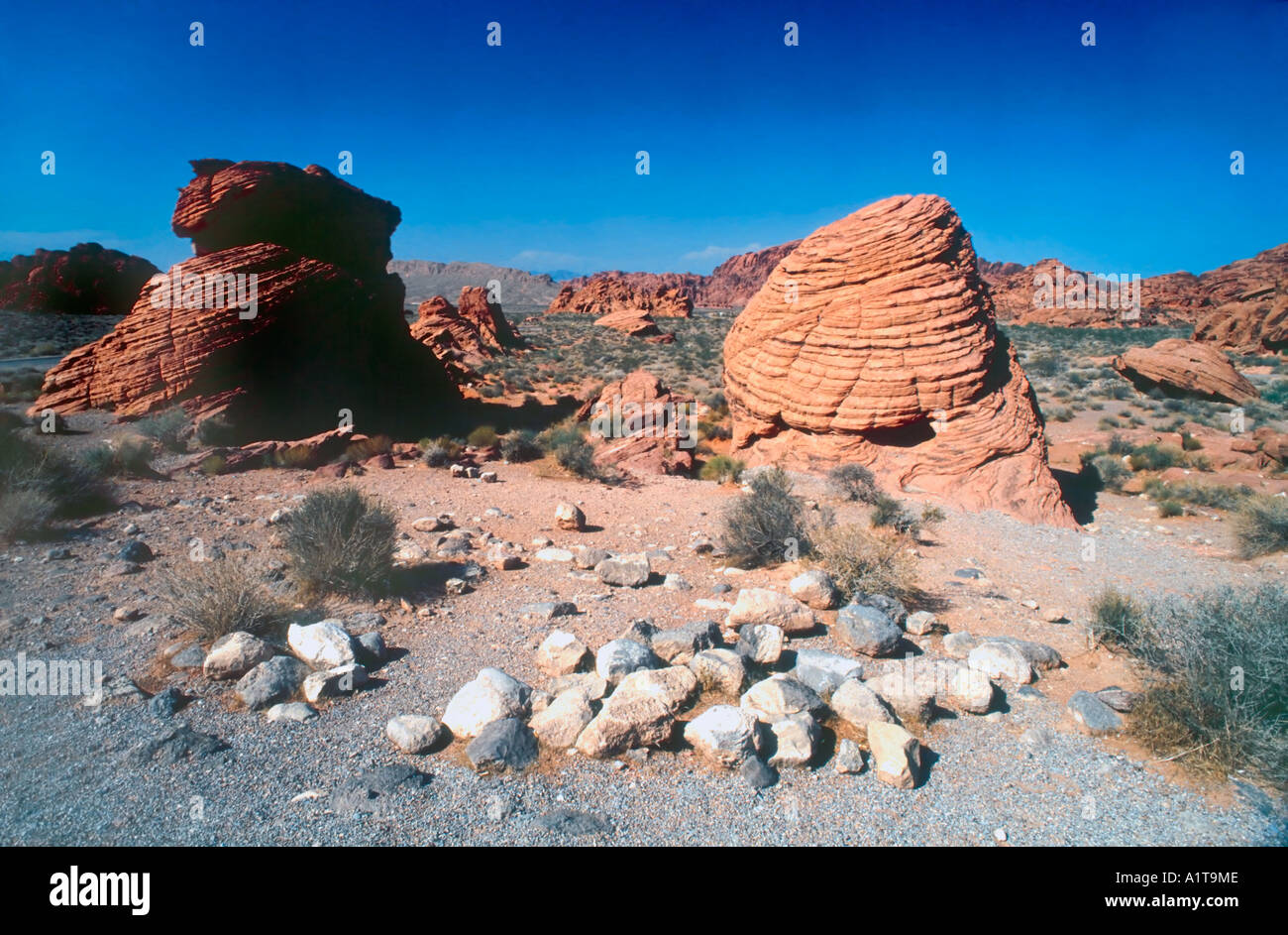 Usa america summer nature strength stability west desert isolation ...