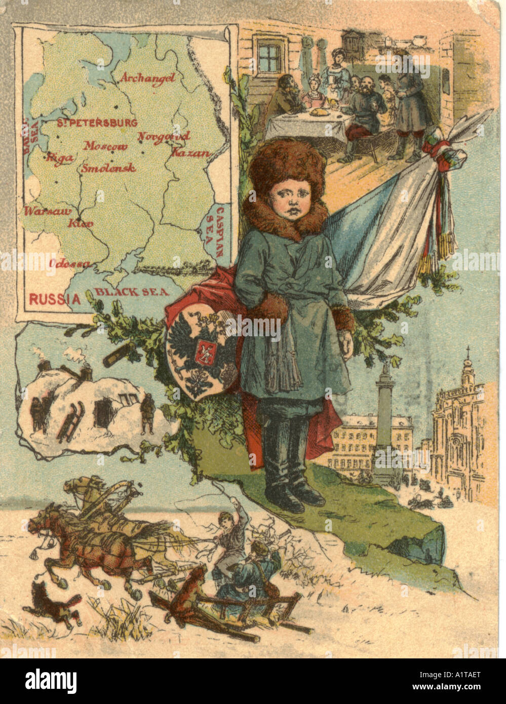 1905 map hi-res stock photography and images - Alamy