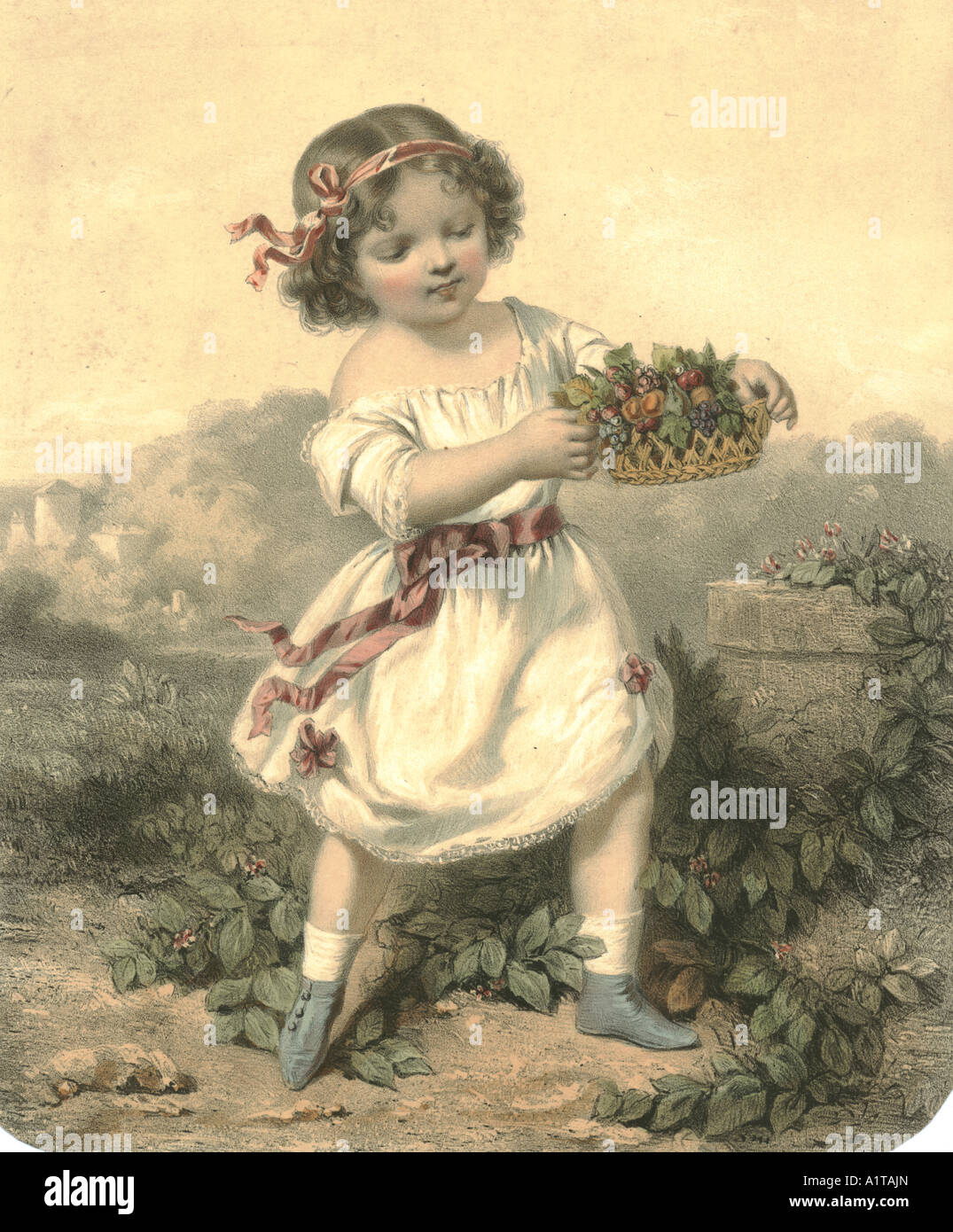 Fruit print dress hi-res stock photography and images - Alamy