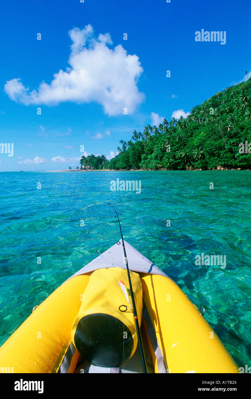 Namua island samoa hi-res stock photography and images - Alamy