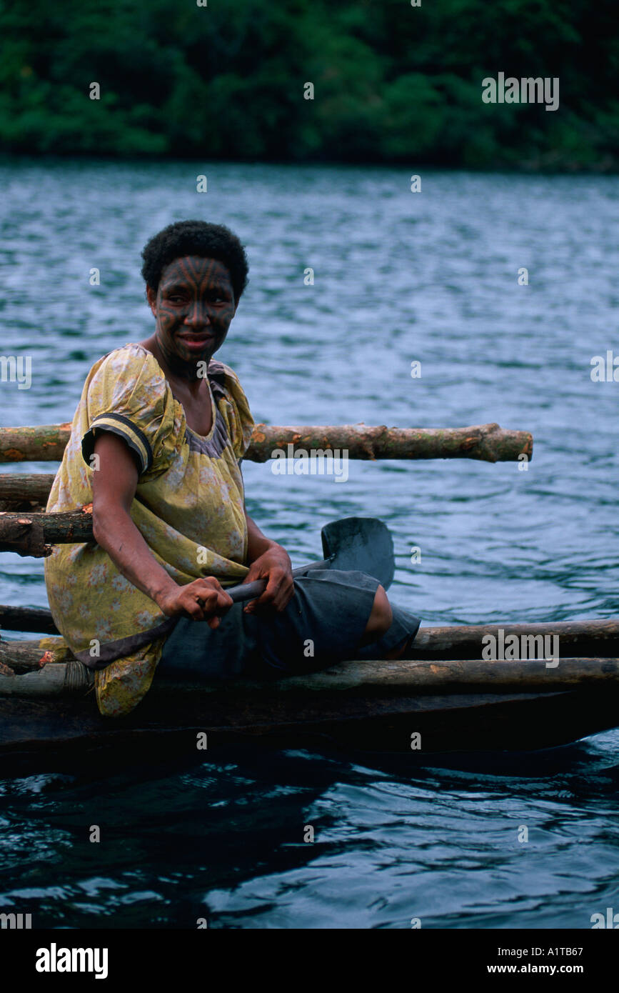 Tufi papua hi-res stock photography and images - Alamy