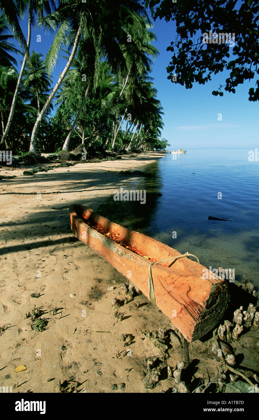 Micronesia kosrae beach beaches hi-res stock photography and images - Alamy