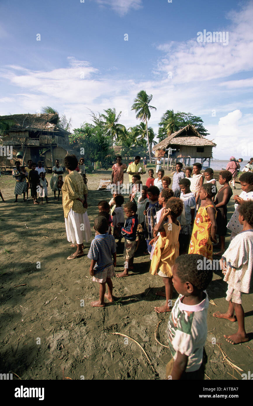 Sepik people of papua new guinea hi-res stock photography and images ...