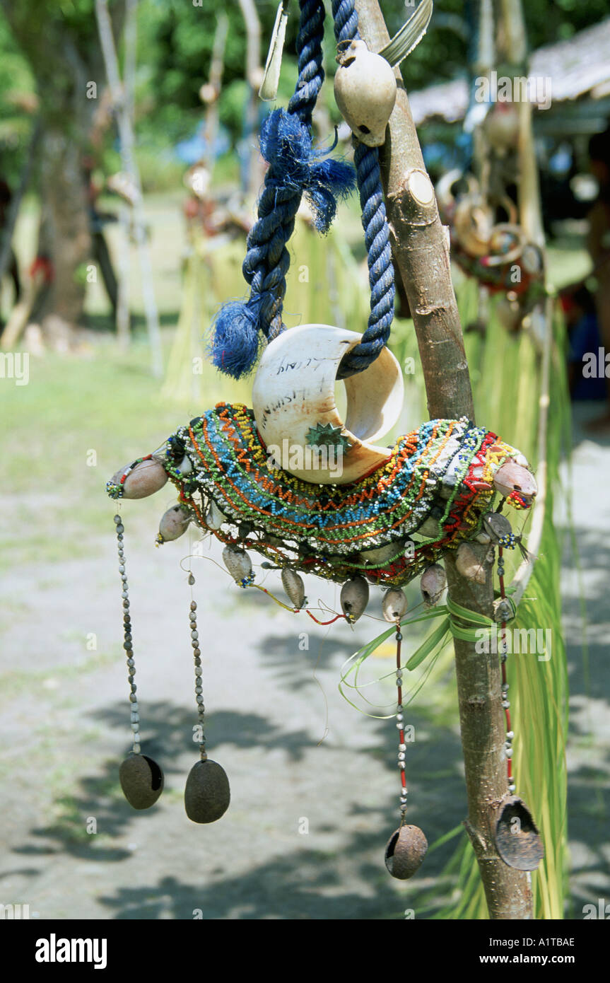 Kula Fergusson Island Papua New Guinea Stock Photo - Alamy
