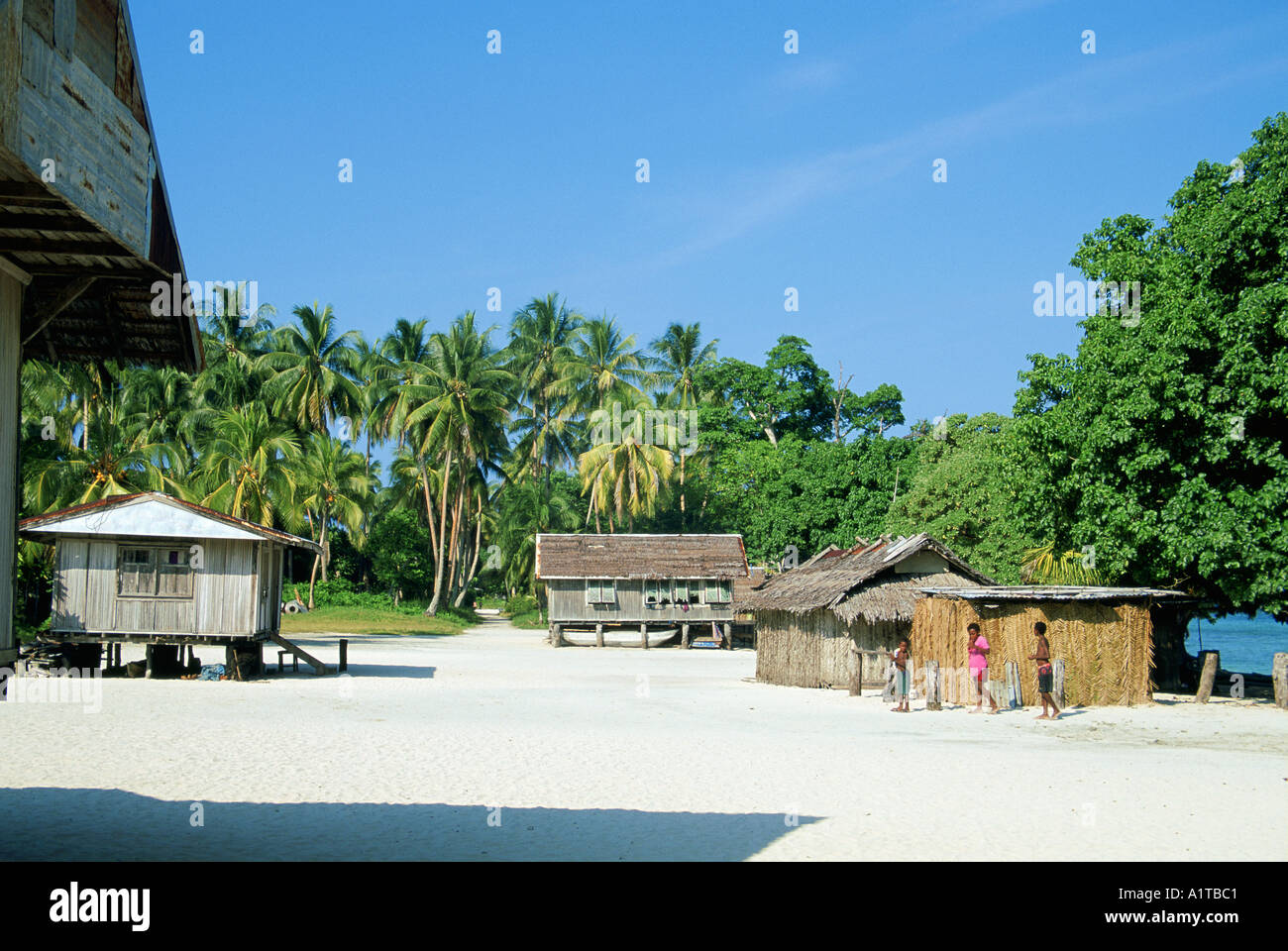Ali island papua new guinea hi-res stock photography and images - Alamy