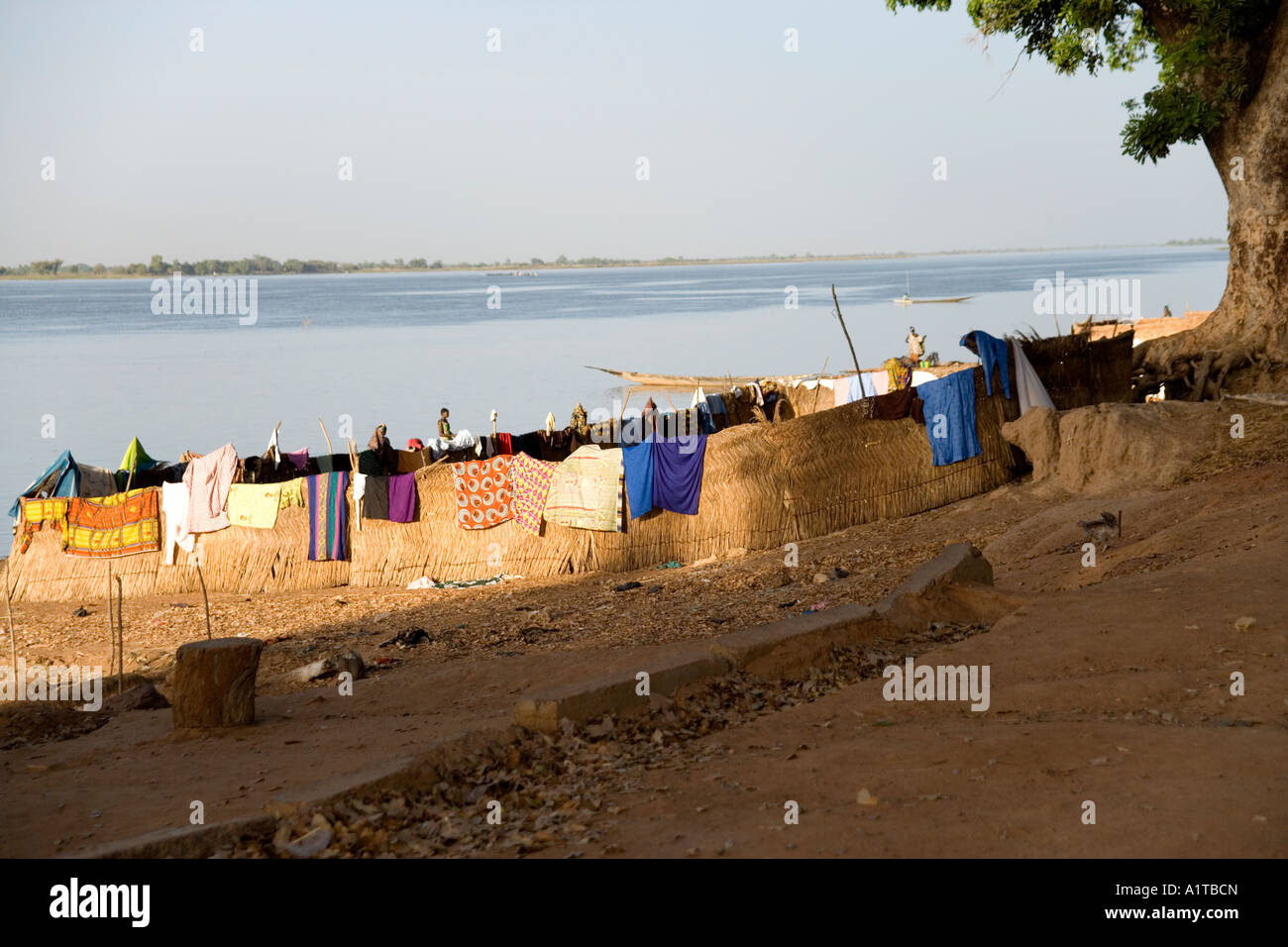 Segou city hi-res stock photography and images - Alamy