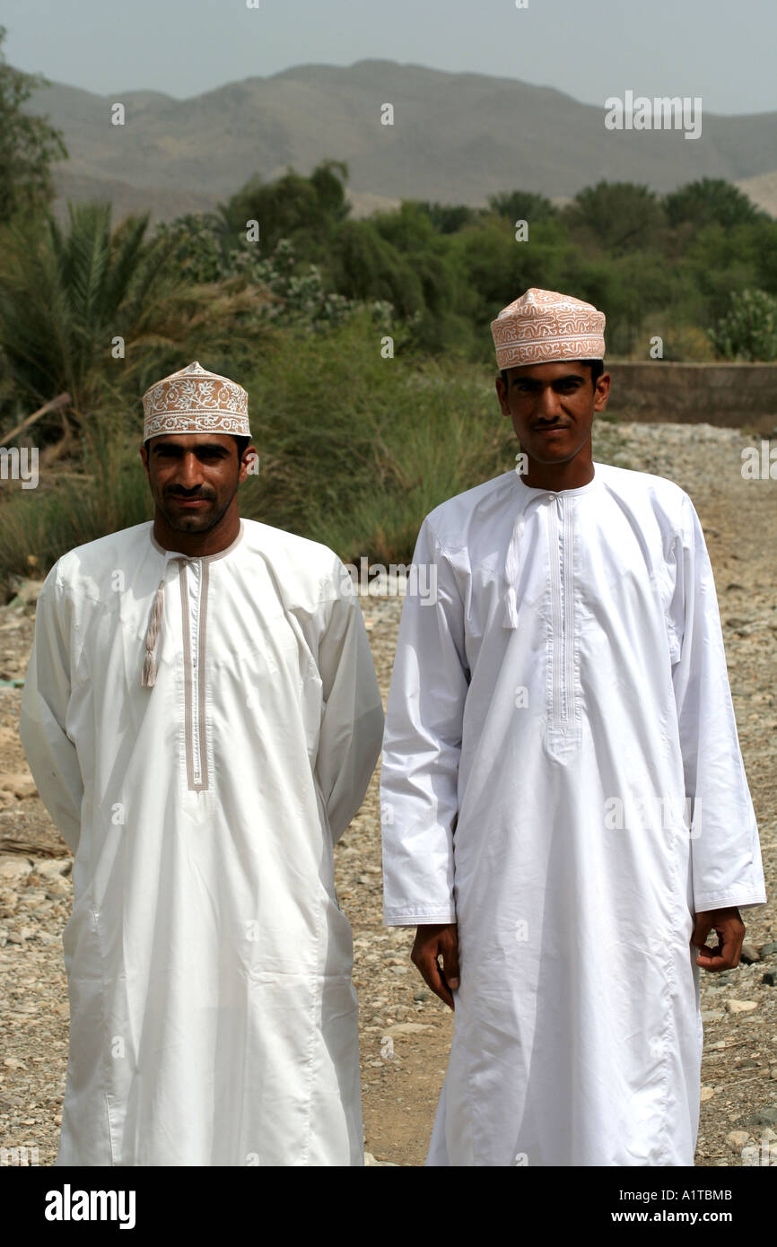 Oman men portrait not man hi-res stock photography and images - Alamy