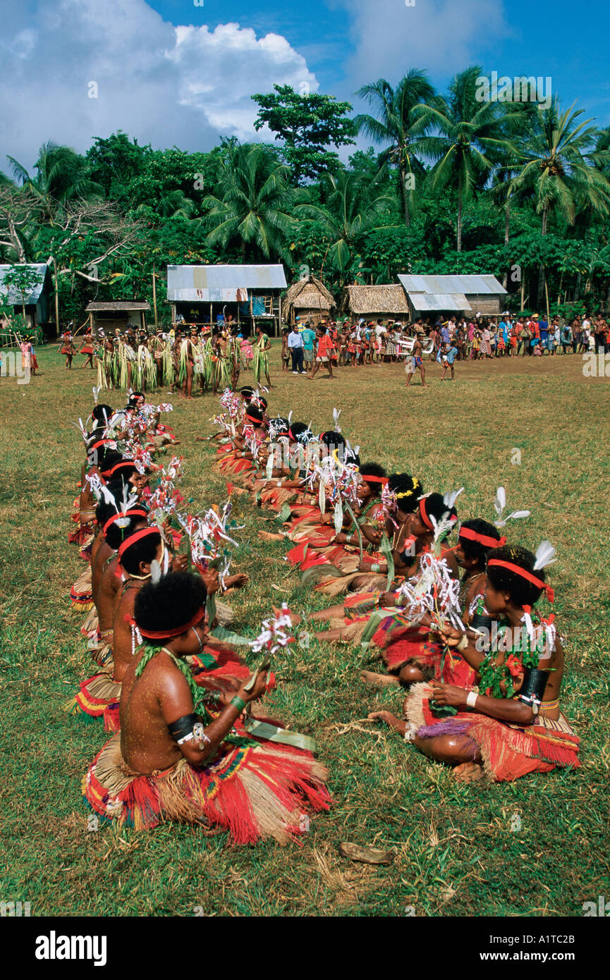 Kitava Island The Trobriands Papua New Guinea editorial use only no ...