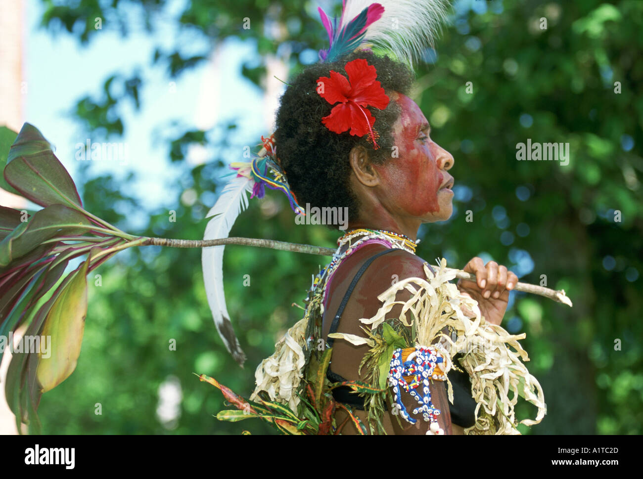Ali island papua new guinea hi-res stock photography and images - Alamy