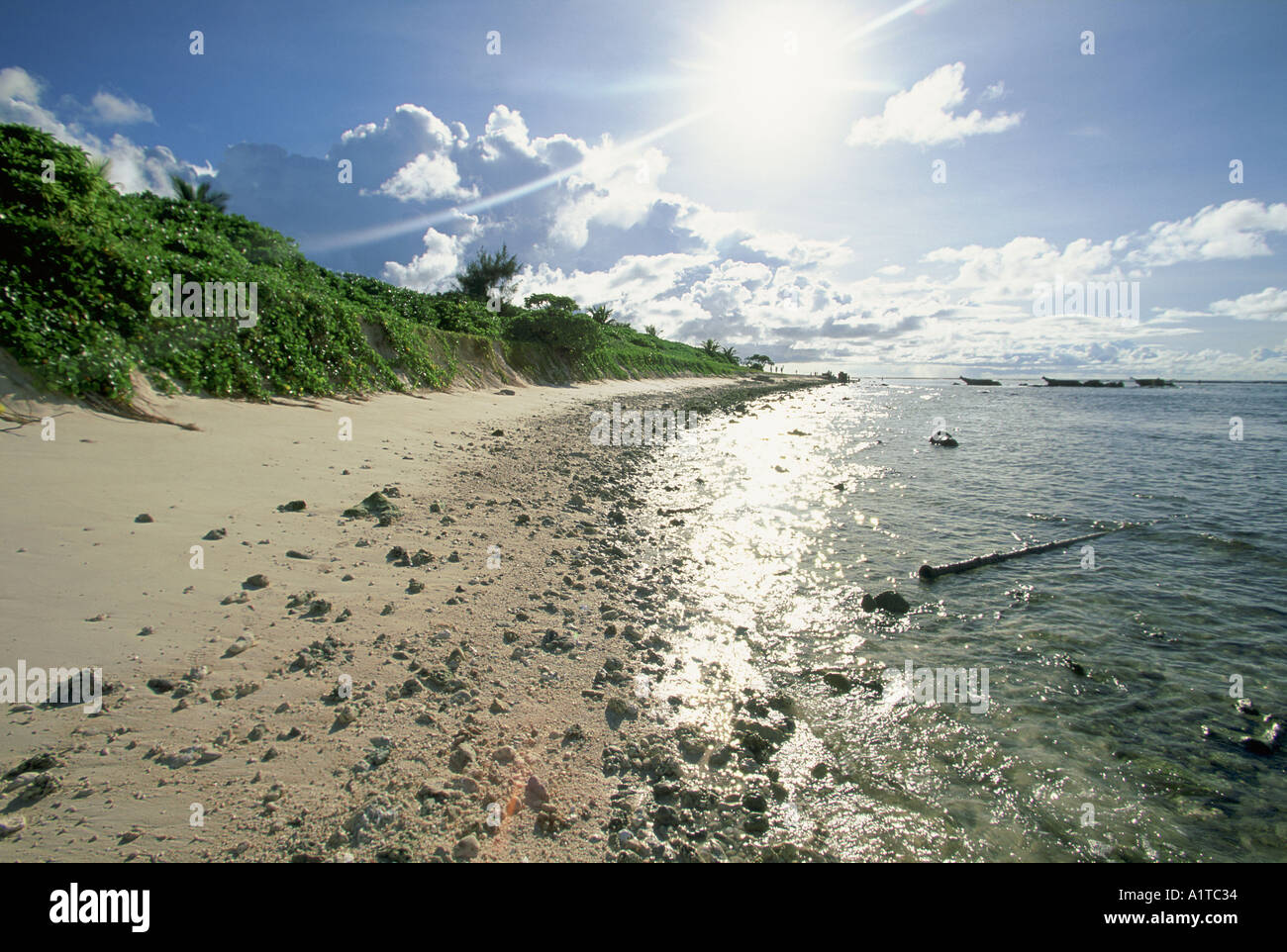 Micronesia guam beach beaches hi-res stock photography and images - Alamy