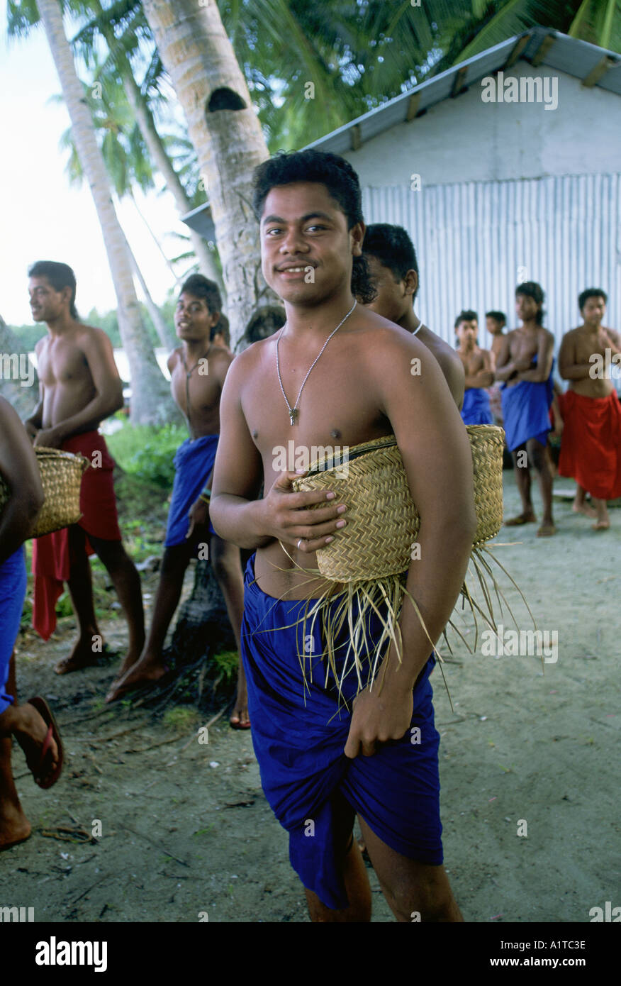 Ifalik yap caroline islands micronesia hi-res stock photography and ...