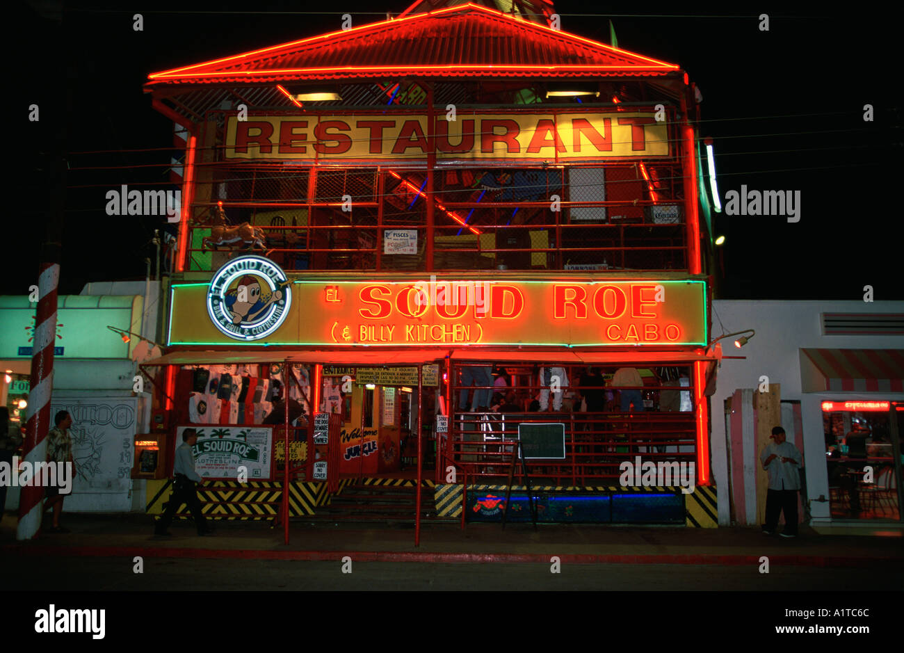 Cabo san lucas mexico bar hi-res stock photography and images - Alamy