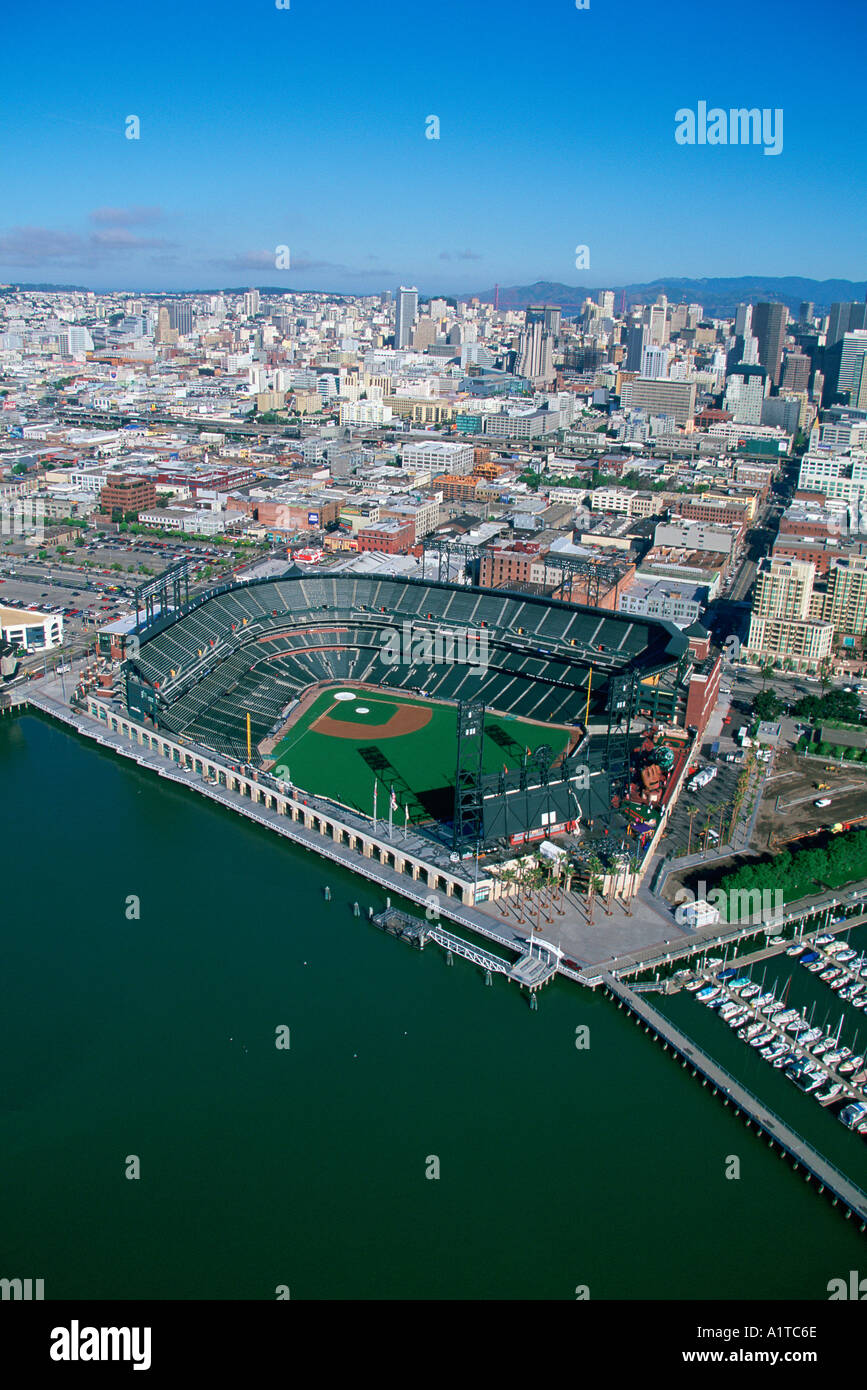 Pacific bell park san francisco hi-res stock photography and images - Alamy