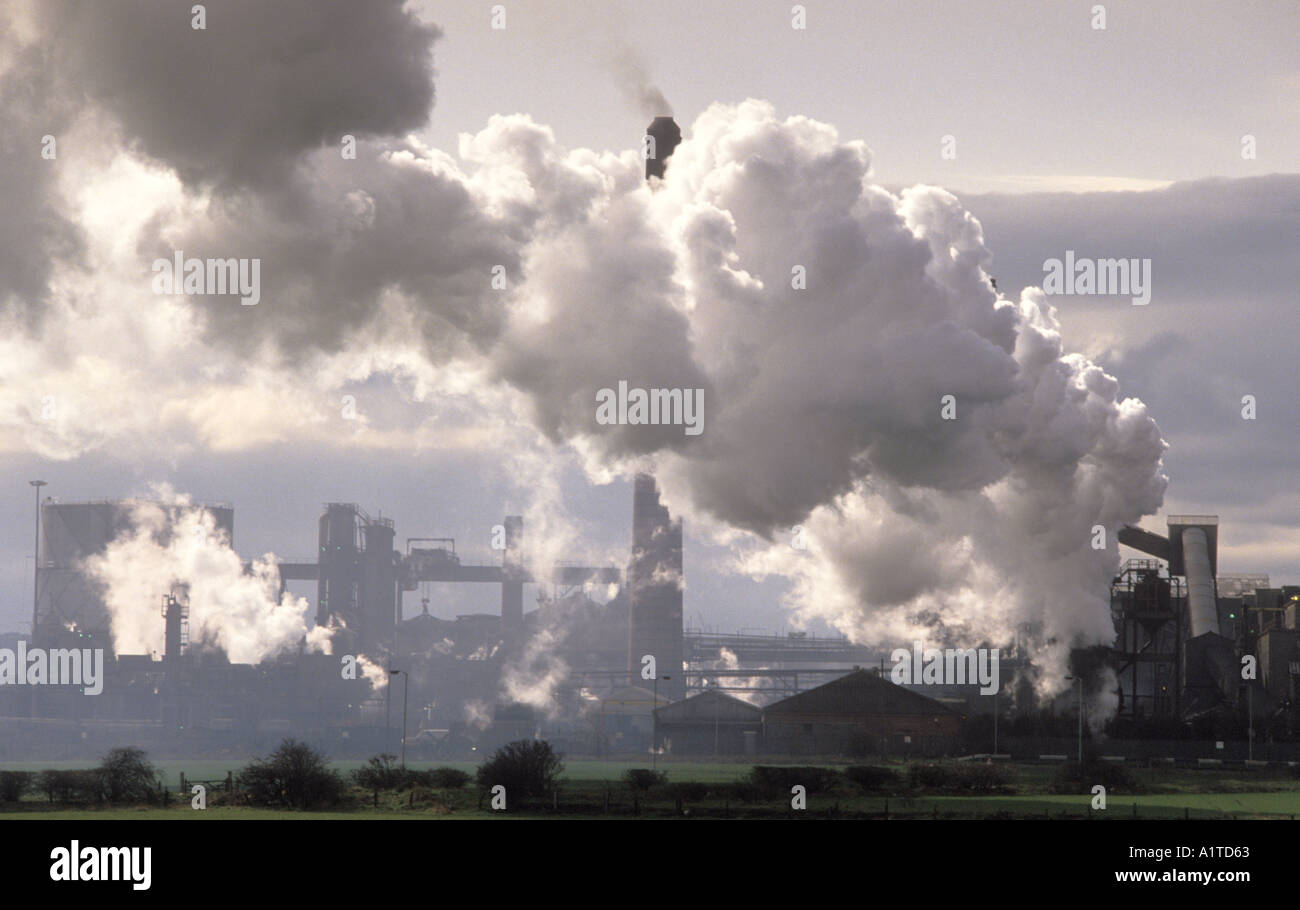 English Industry Pollution High Resolution Stock Photography and Images ...