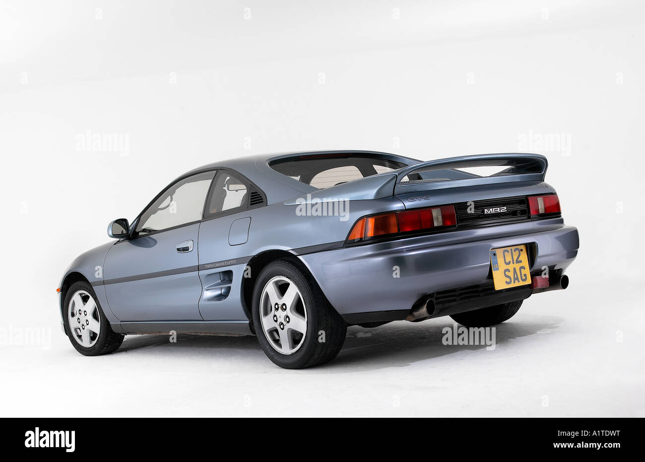 1992 Toyota MR2 Stock Photo - Alamy