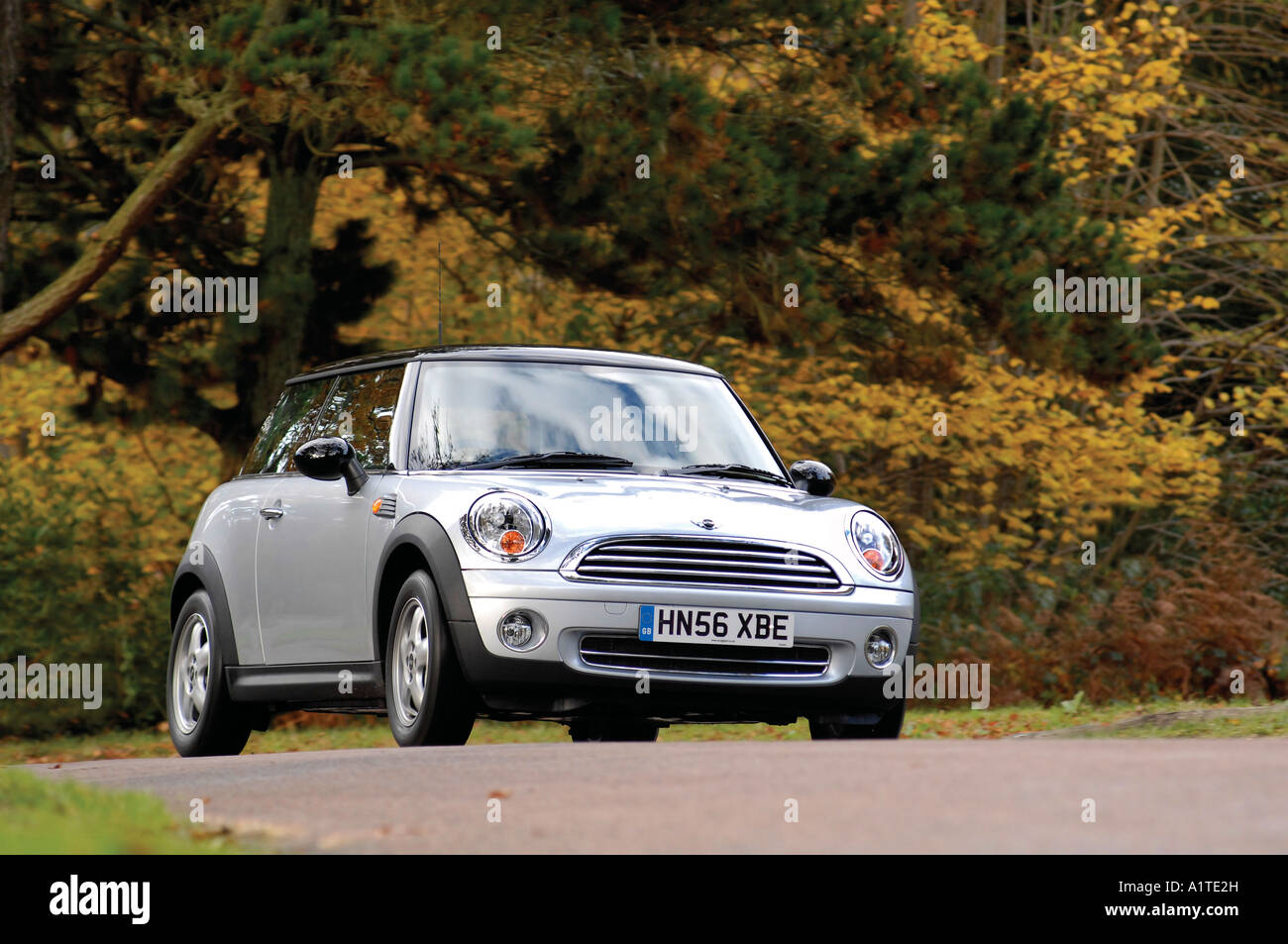 2006 Mini Cooper Stock Photo - Alamy
