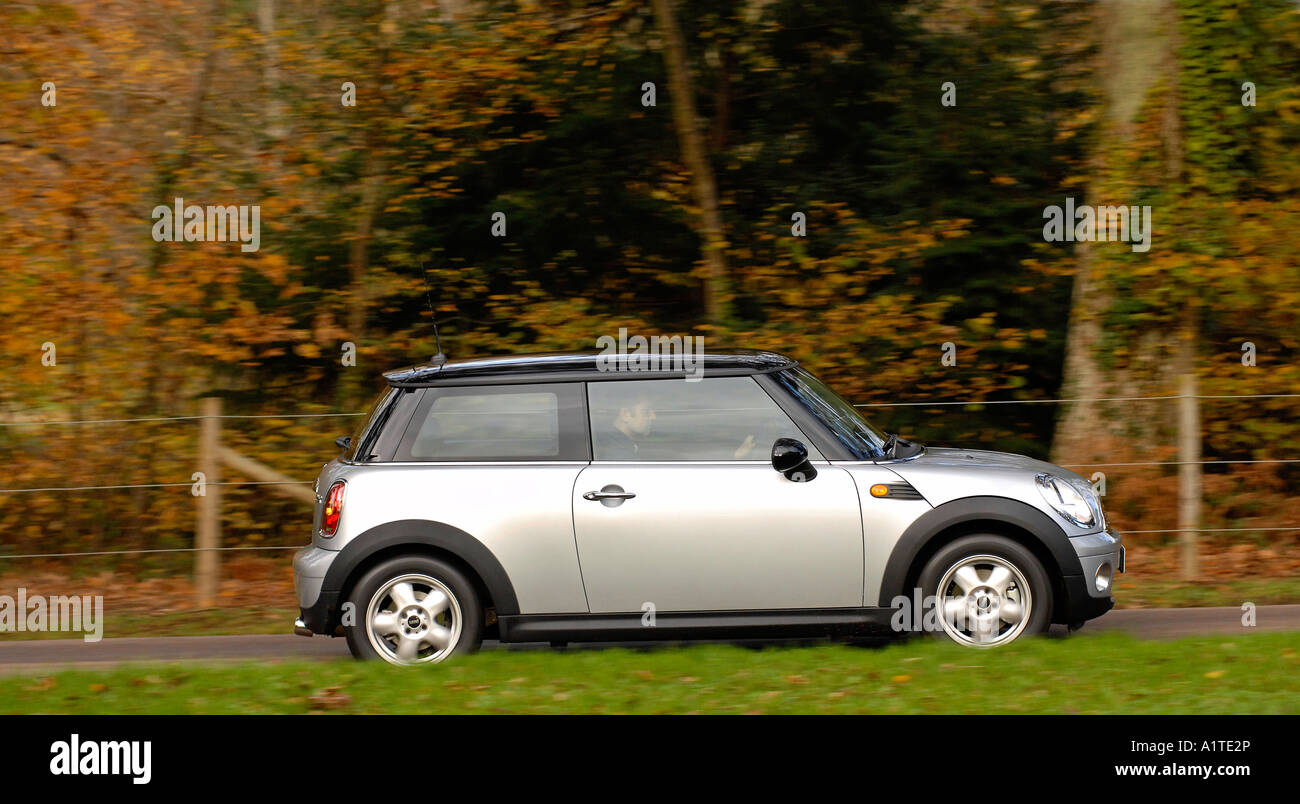 2006 Mini Cooper Stock Photo - Alamy