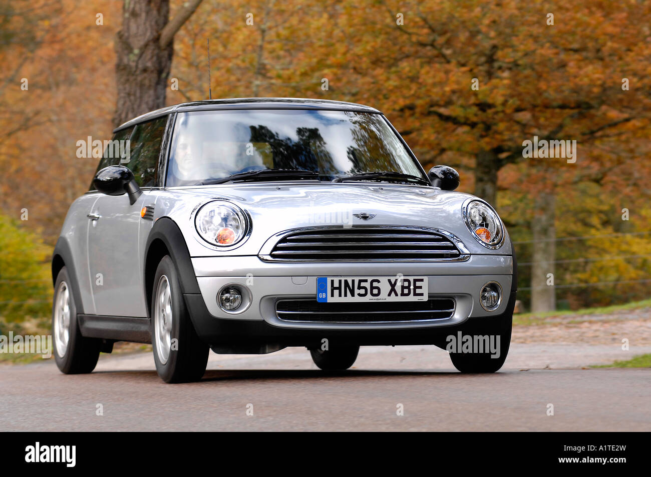 2006 Mini Cooper Stock Photo - Alamy