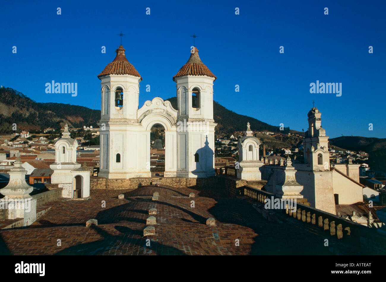 convent of san felipe neri city of sucre department of chuquisaca ...