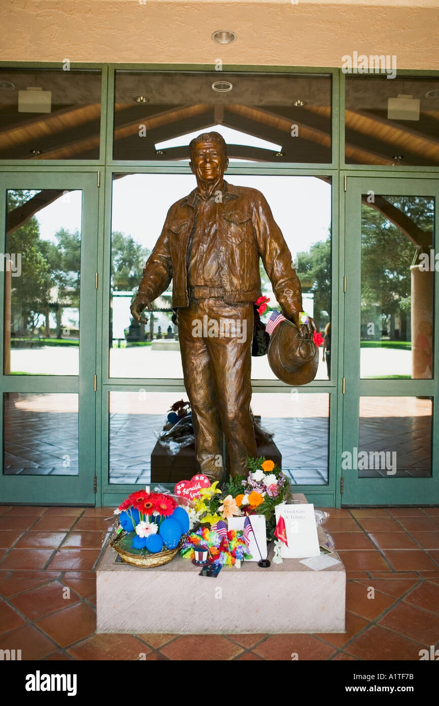 Ronald W Reagan Presidential Library and Museum Simi Valley California ...
