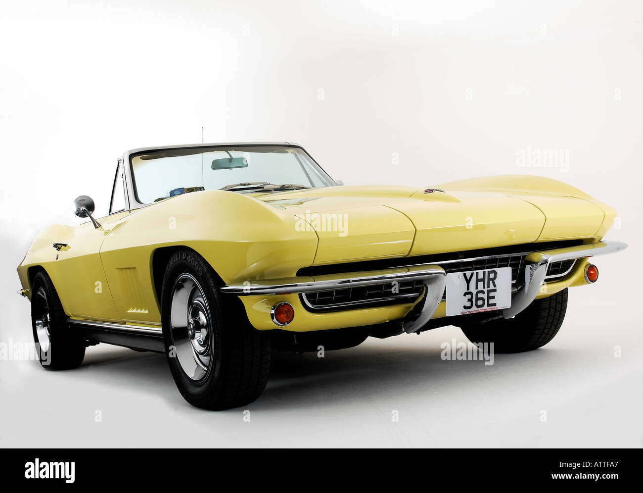1967 corvette stingray hi-res stock photography and images - Alamy