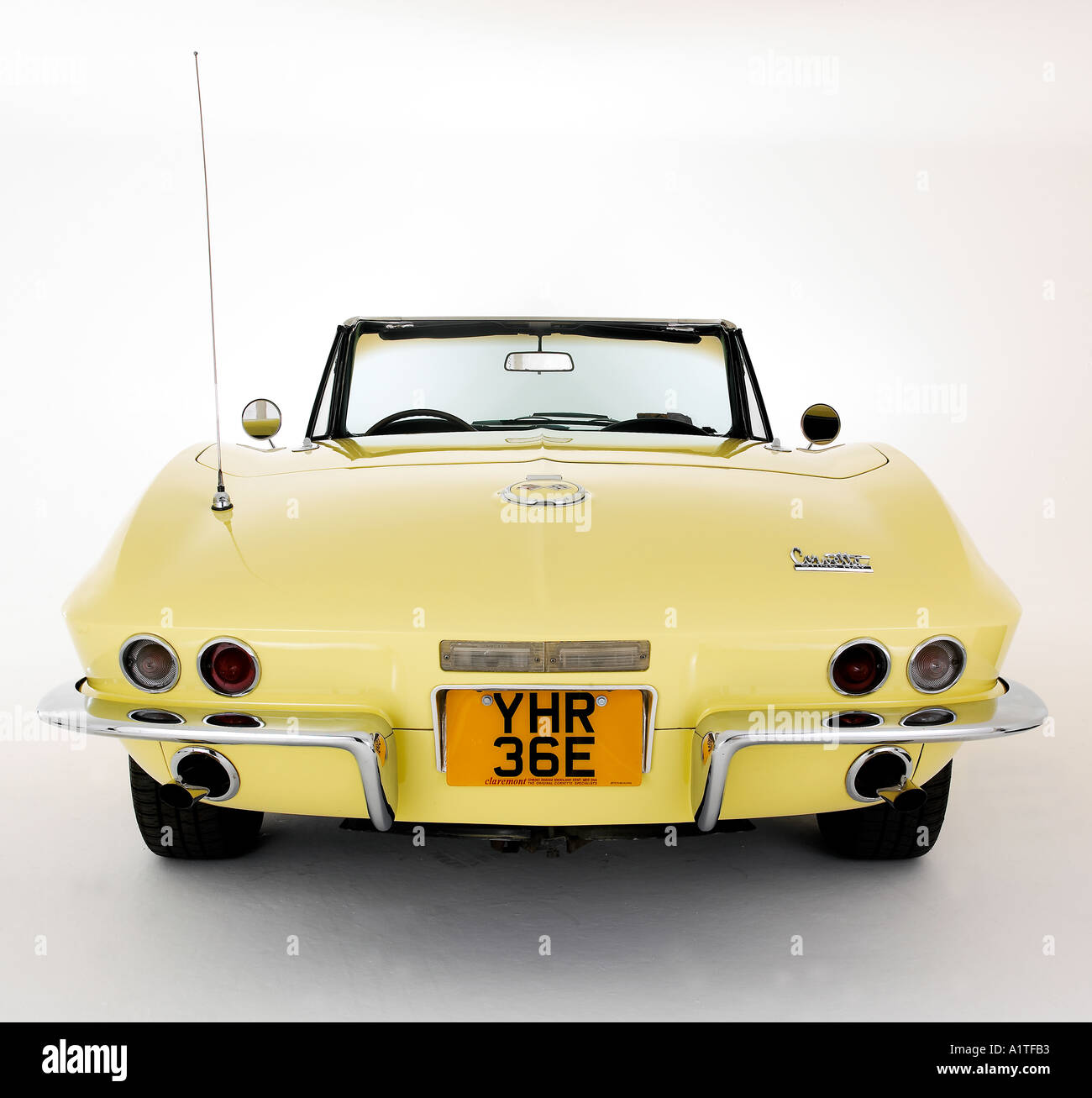 1967 corvette stingray hi-res stock photography and images - Alamy