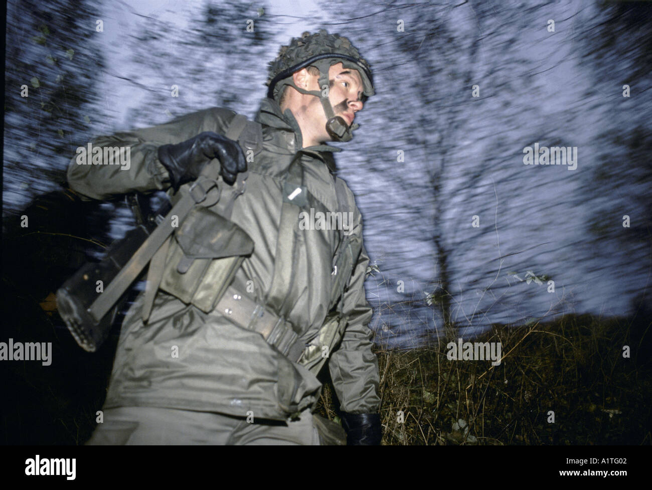 German french brigade hi-res stock photography and images - Alamy