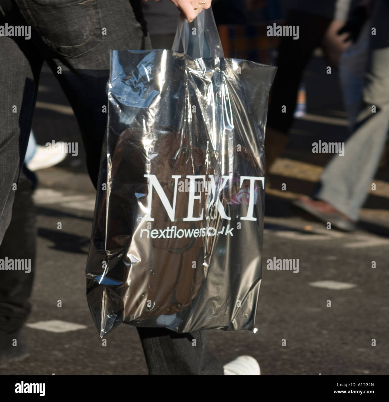 Next bag Stock Photo - Alamy