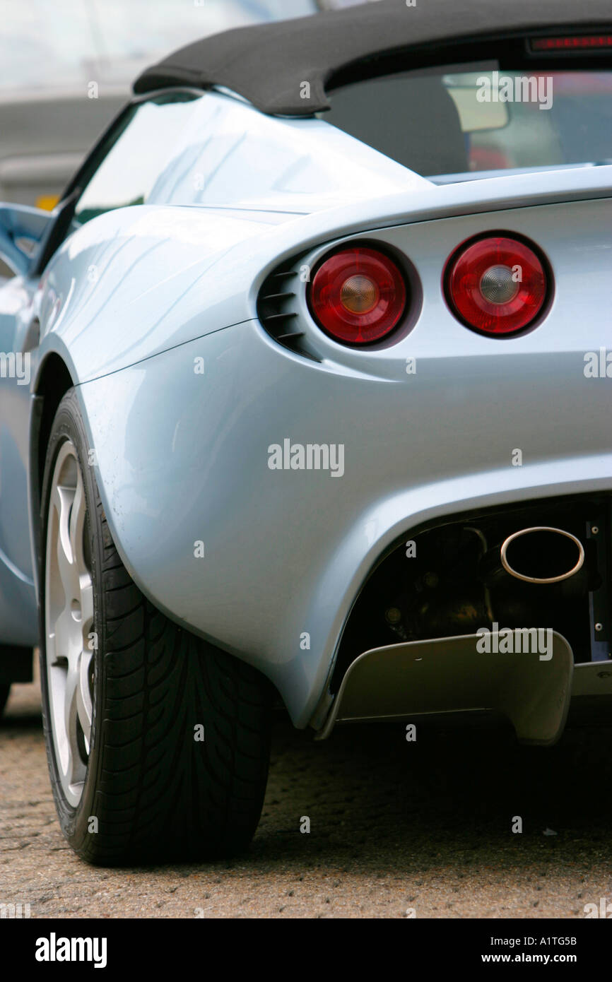 Lotus Elise S2 Stock Photo - Alamy