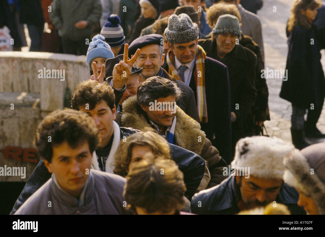 Timisoara 1989 hi-res stock photography and images - Alamy