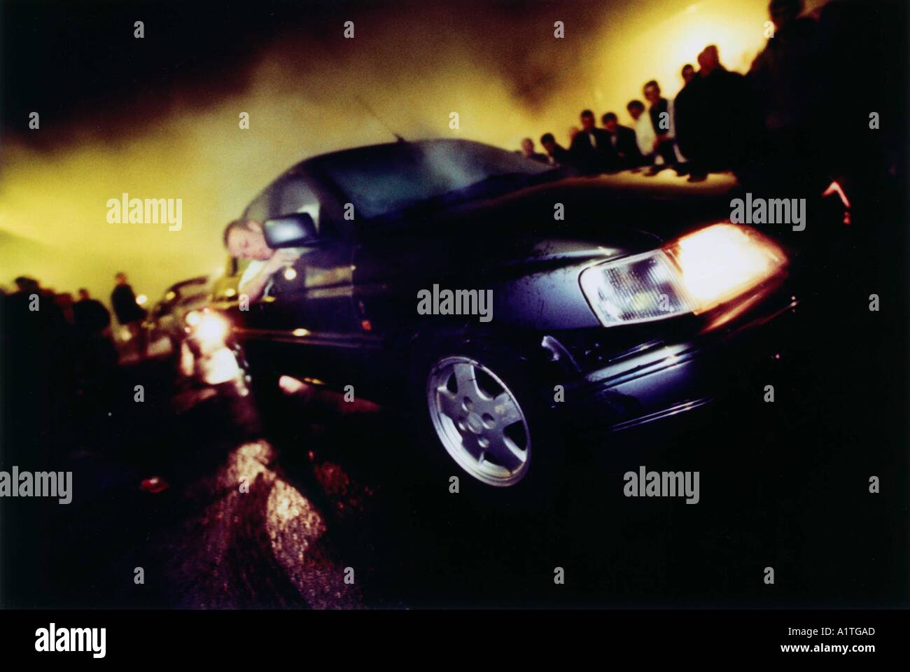 Boy Racer And Car Stock Photos & Boy Racer And Car Stock Images - Alamy