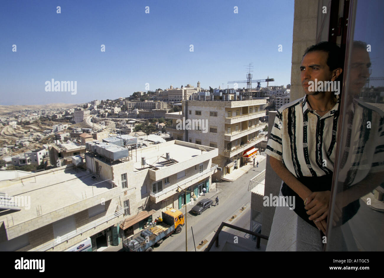 BETHLEHEM 2000 REBUILDING THE BIRTHPLACE OF JESUS 9 99 GEORGE GHANEM OF ...